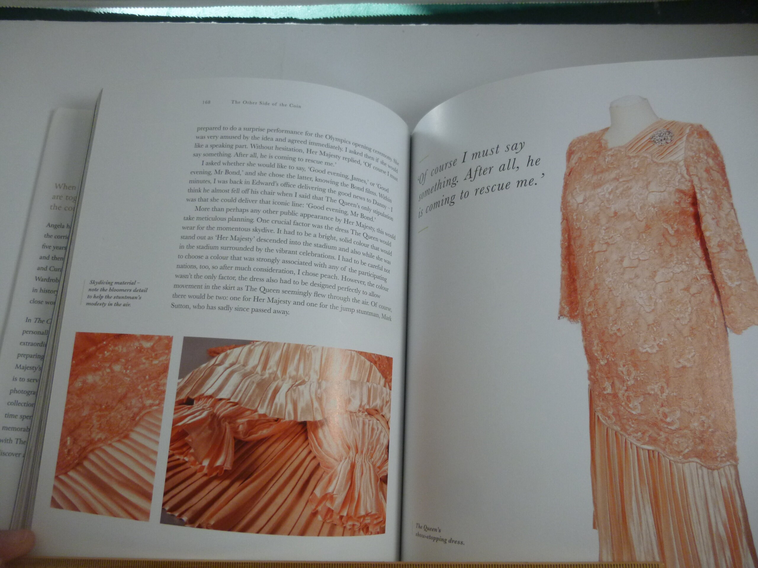 Other Side of the Coin, the Queen, the Dresser and the Wardrobe by ...