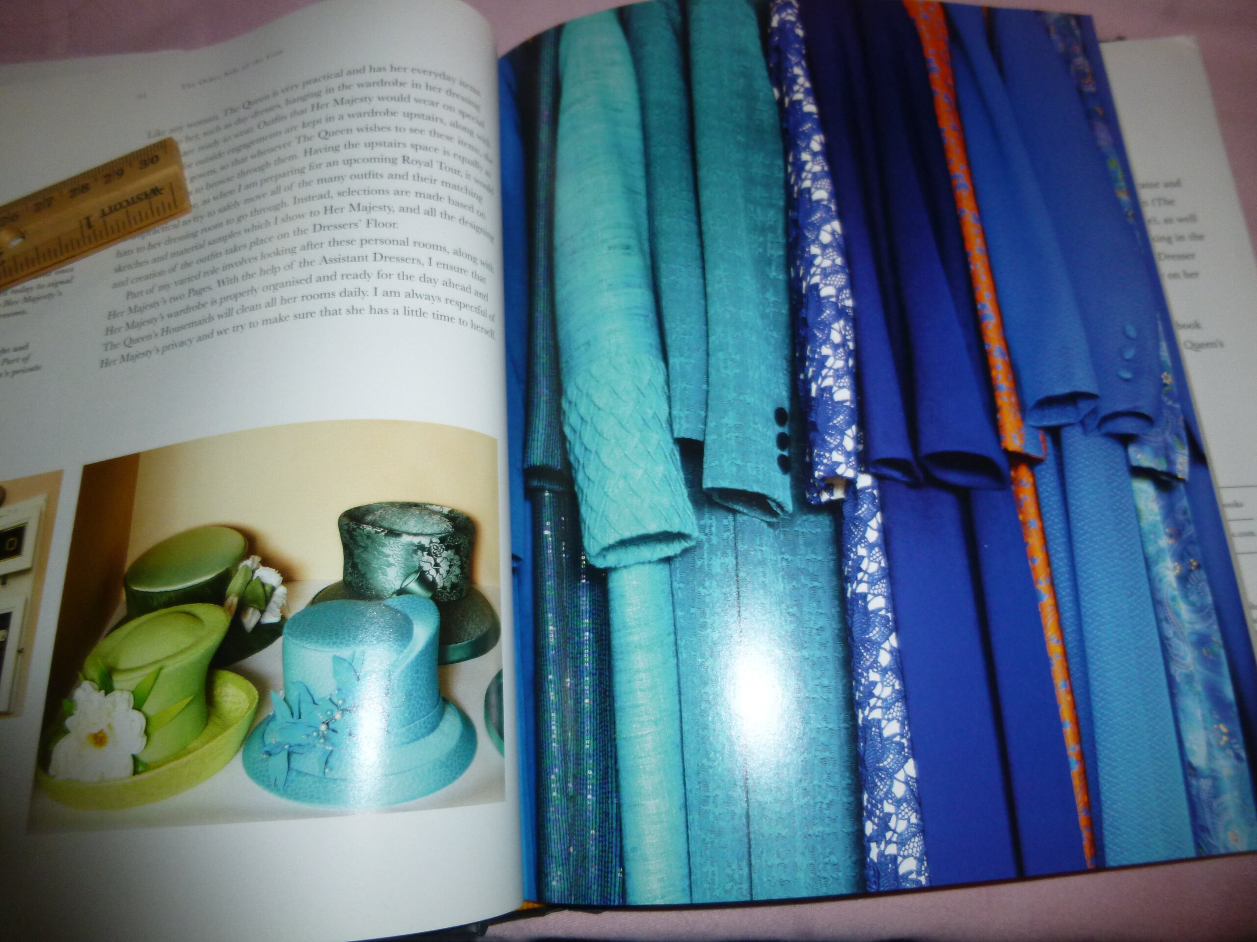 Other Side of the Coin, the Queen, the Dresser and the Wardrobe by ...