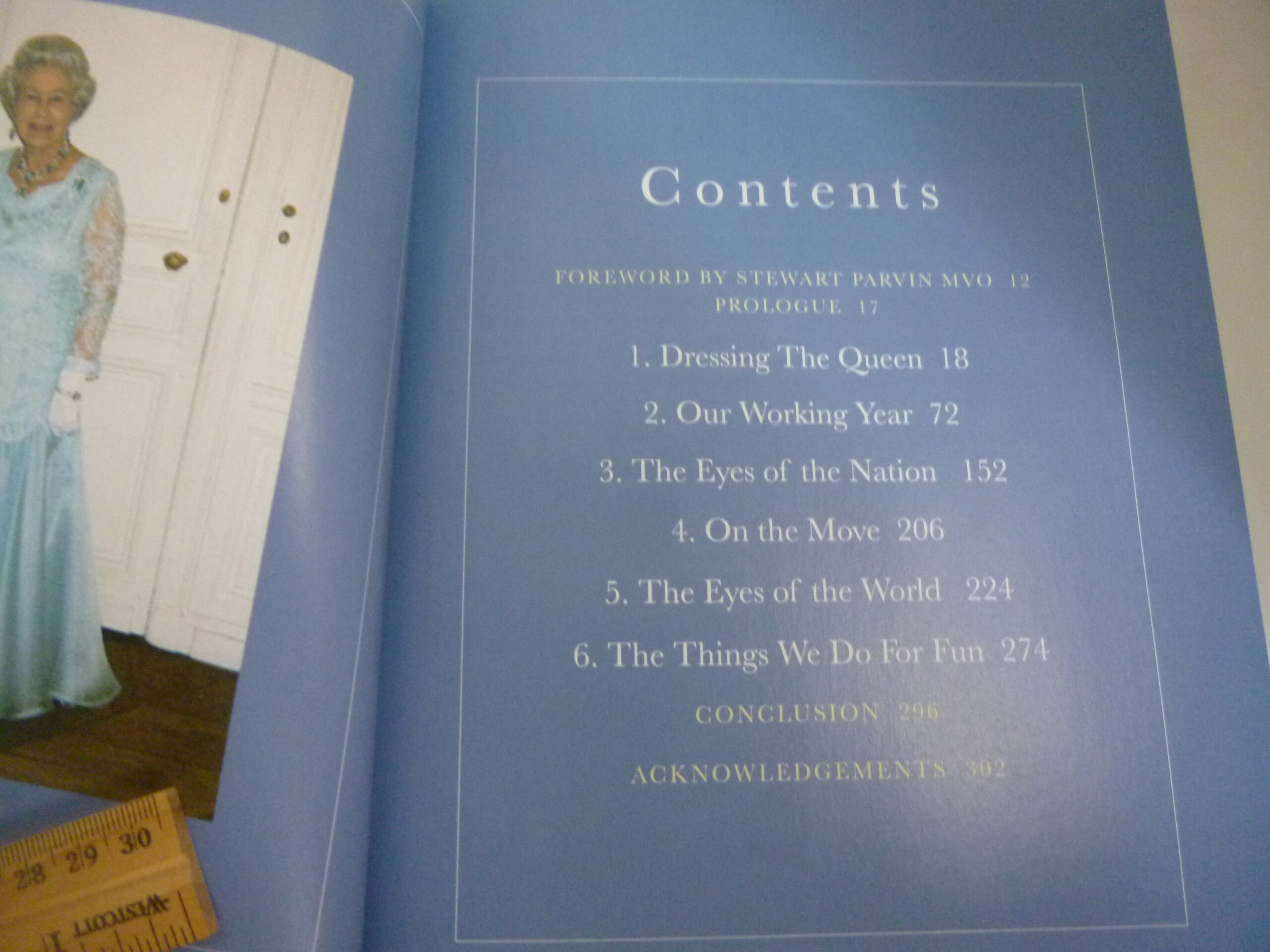 Other Side of the Coin, the Queen, the Dresser and the Wardrobe by ...