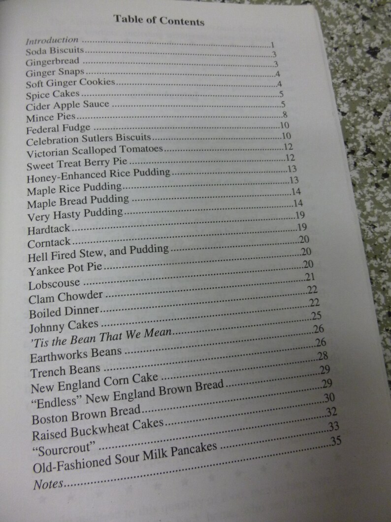 Confederate and Union Army Camp Cooking Books, Civil War Recipes by ...