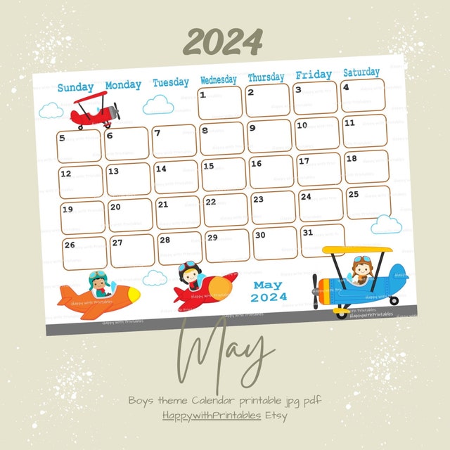 HappywithPrintables - Etsy