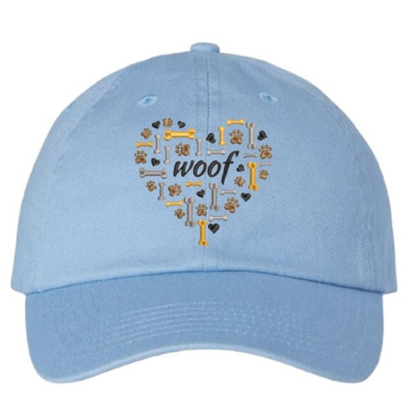 Woof Hat - Etsy