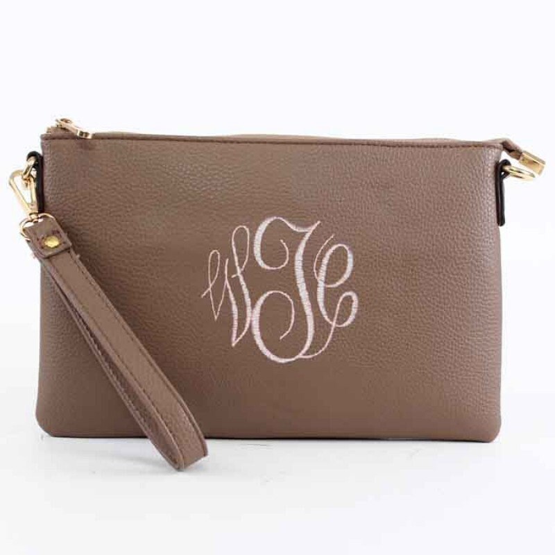 Monogram Purse - Etsy