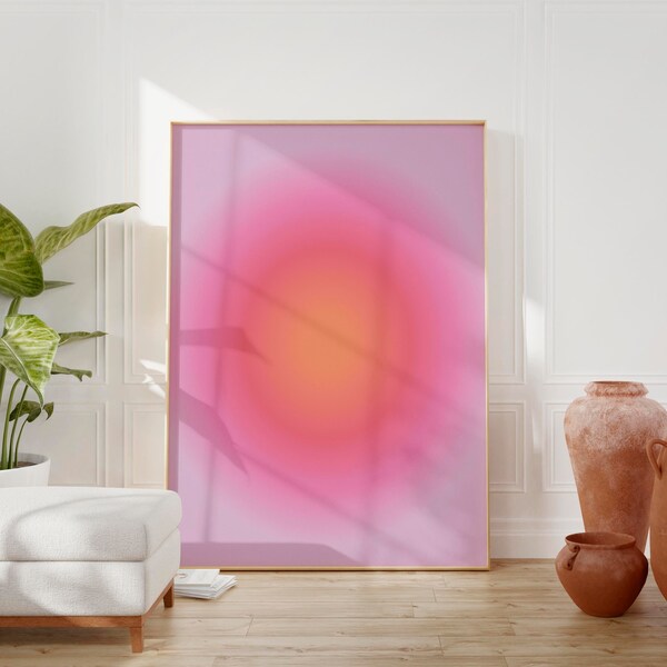 Pink Posters - Etsy