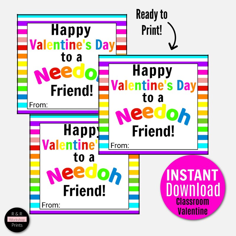 Needoh Easter - Etsy