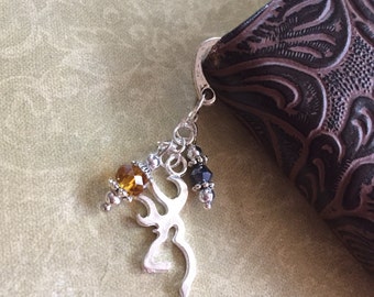 Hunting Bookmark - Etsy