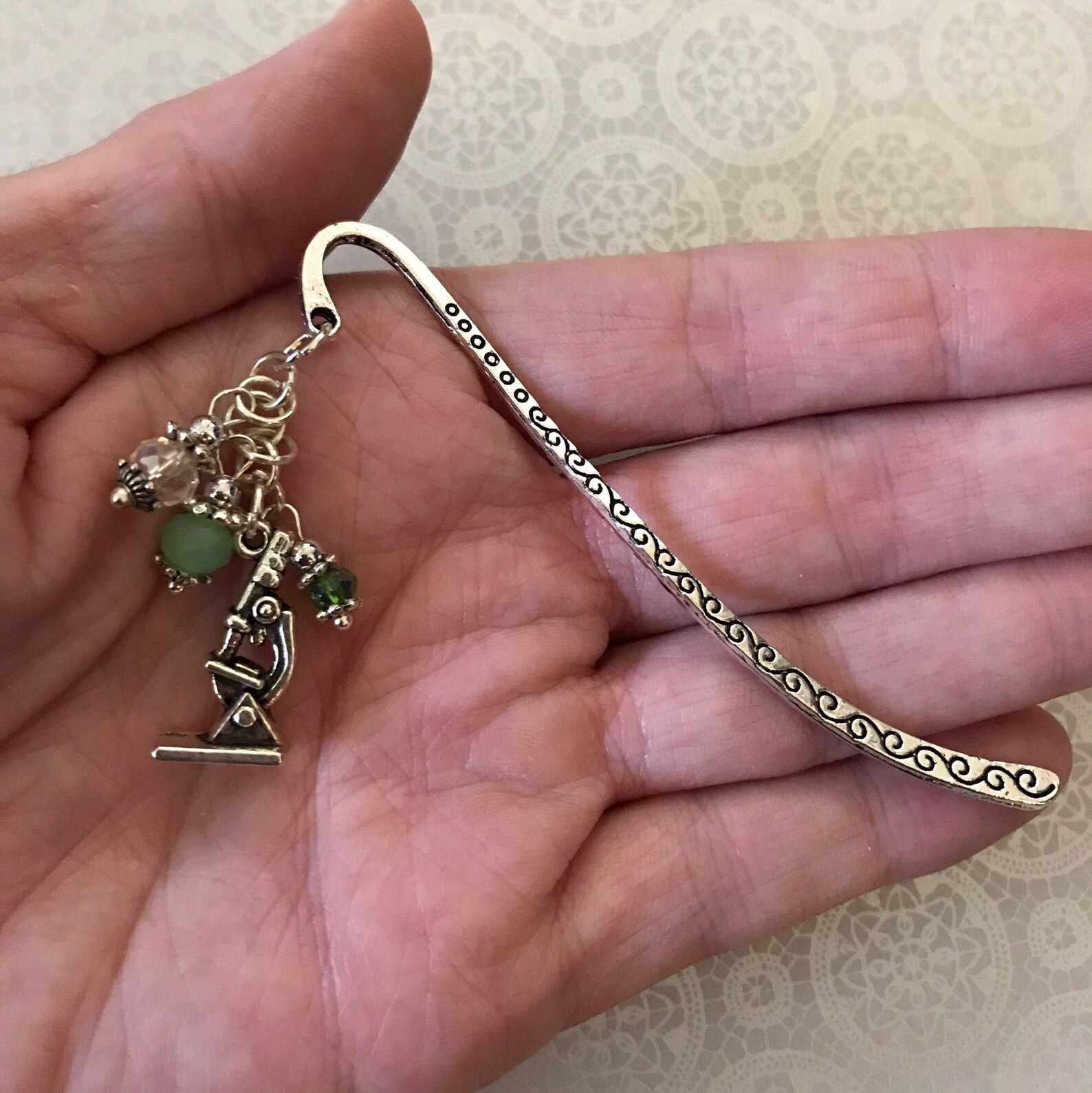 Science Bookmark Biology Bookmark Microscope Bookmark Great - Etsy