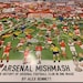 Arsenal Mishmash - the History of Arsenal Football Club in One Image - Etsy