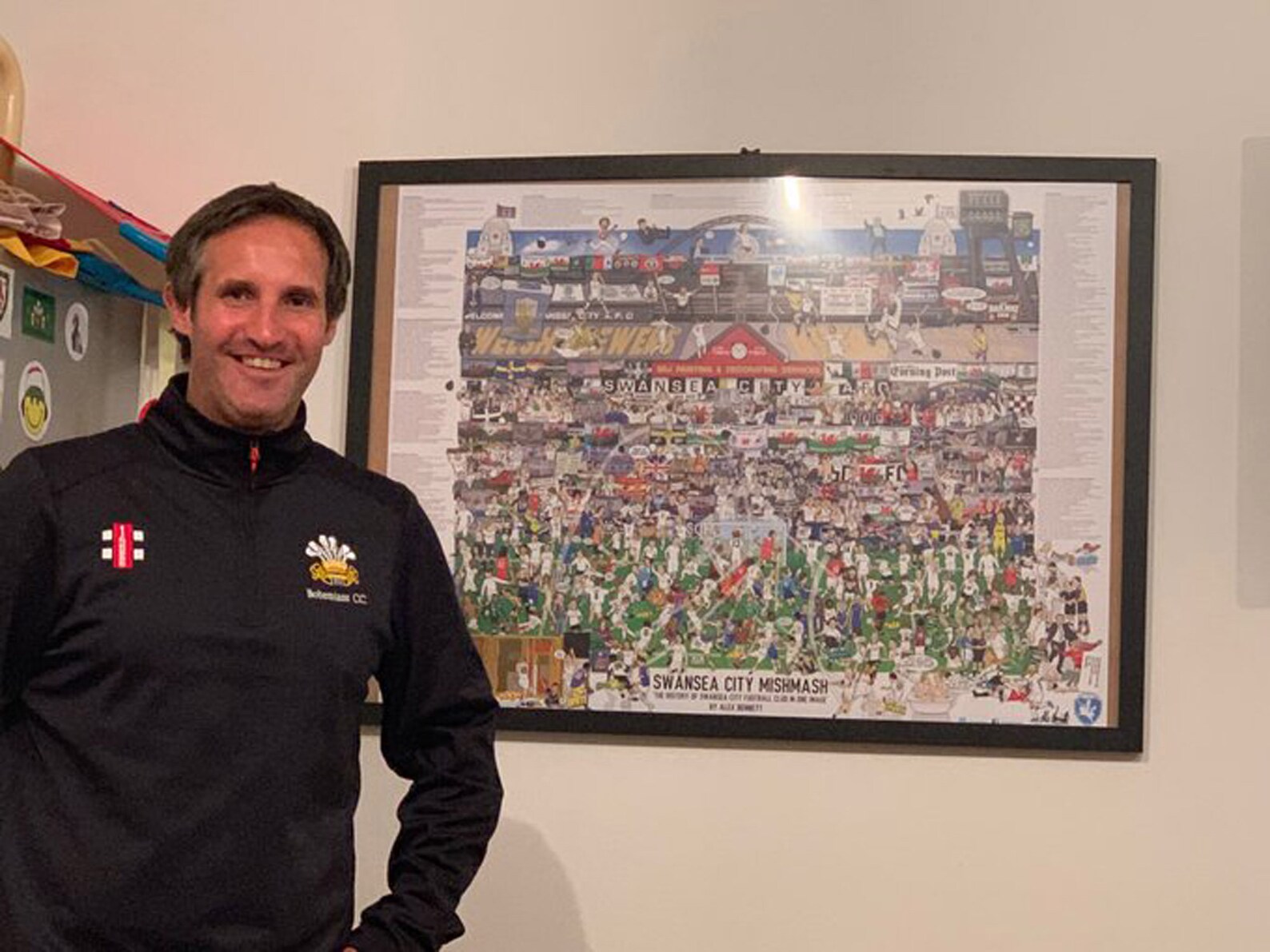 Swansea City Mishmash - the History of Swansea City Football Club in ...