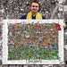 Football Mishmash the History of Soccer in One Image - Etsy