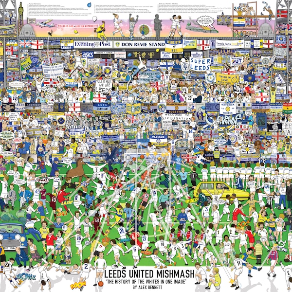 Leeds Art Prints - Etsy UK
