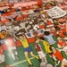Arsenal Mishmash - the History of Arsenal Football Club in One Image - Etsy