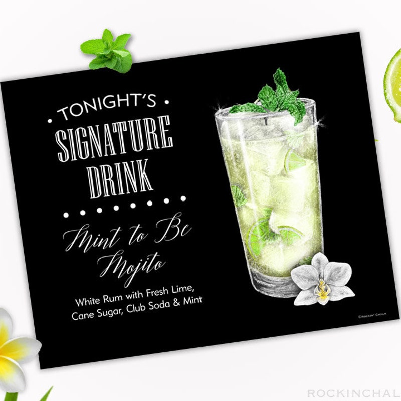 Mint Wedding Signs - Etsy