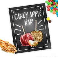 Apple Chalkboard - Etsy