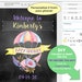 Digital Download DIY Editable Baby Shower Sign Chalkboard - Etsy