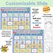 Earth Day Jeopardy Game | Interactive & No-prep | Editable Powerpoint ...