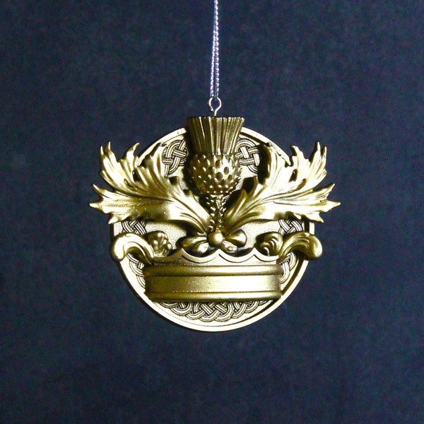 Outlander Thistle - Etsy