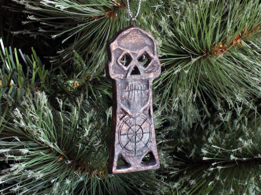The Goonies Copper Key Inspired Christmas Ornament - Etsy