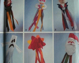 Windsock patterns | Etsy