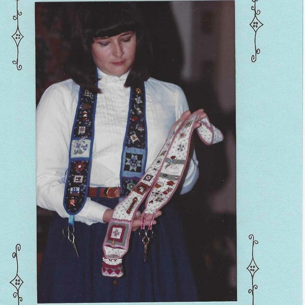 Chatelaine Patterns - Etsy