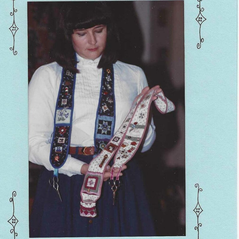 Chatelaine Patterns - Etsy