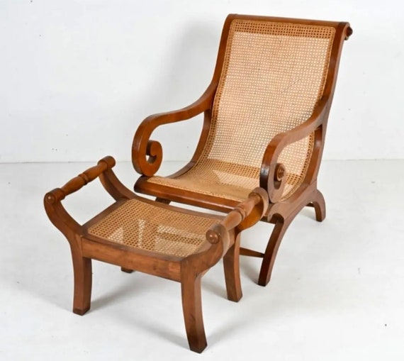 British Colonial Chairs