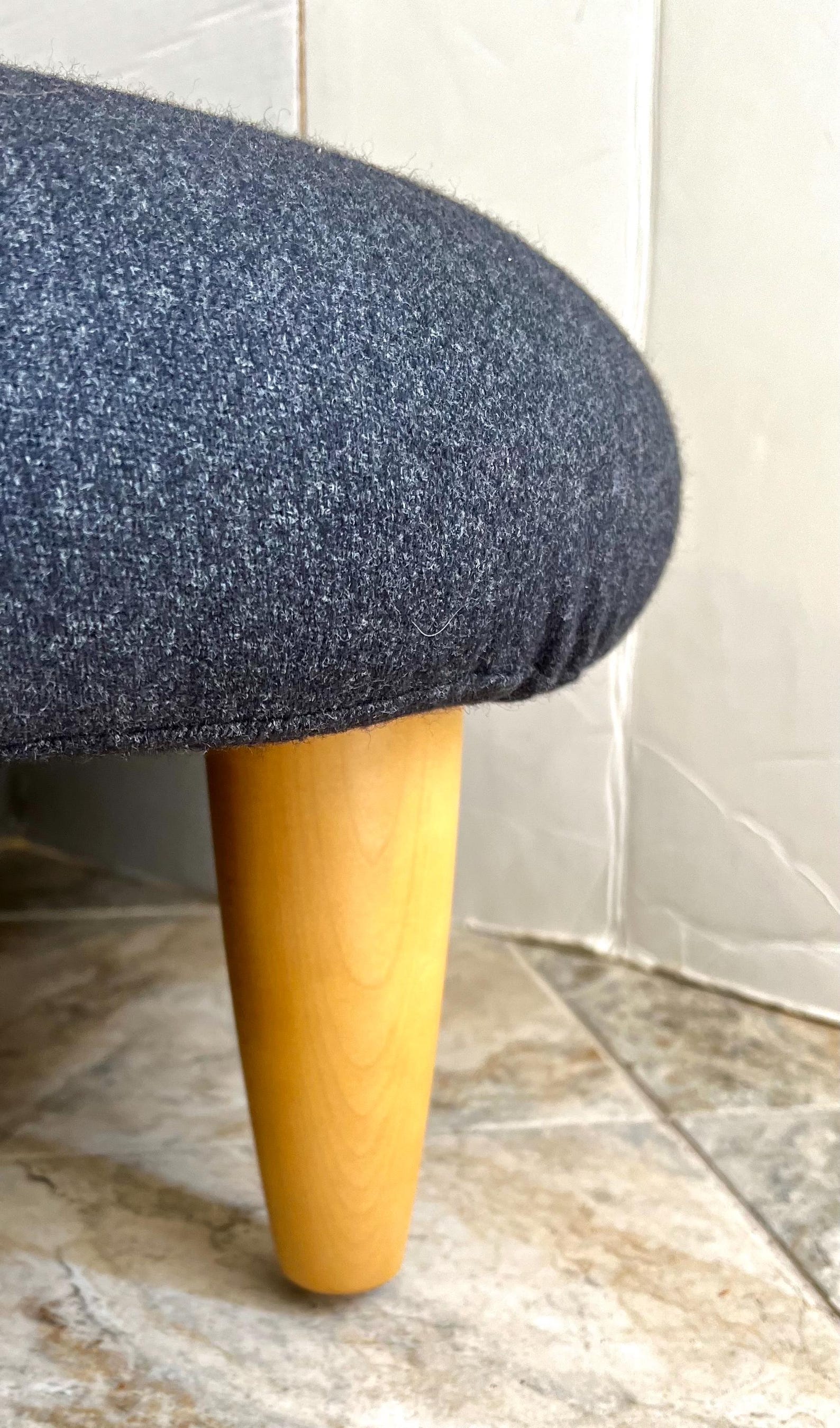 Vitra Noguchi Free Form Sofa and Ottoman, 2 Pcs - Etsy