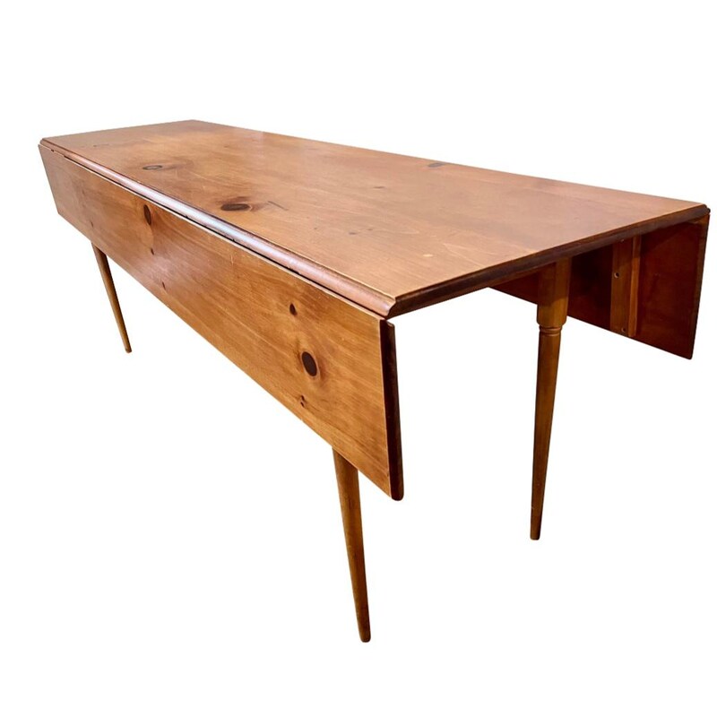 Drop Leaf Table - Etsy