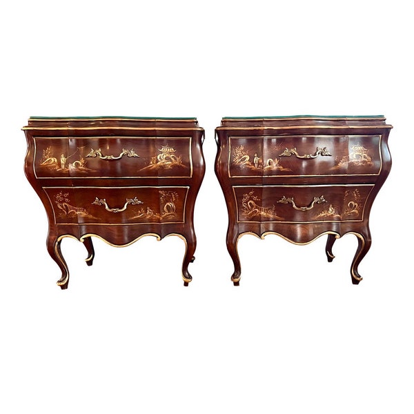 Bombay Nightstand - Etsy