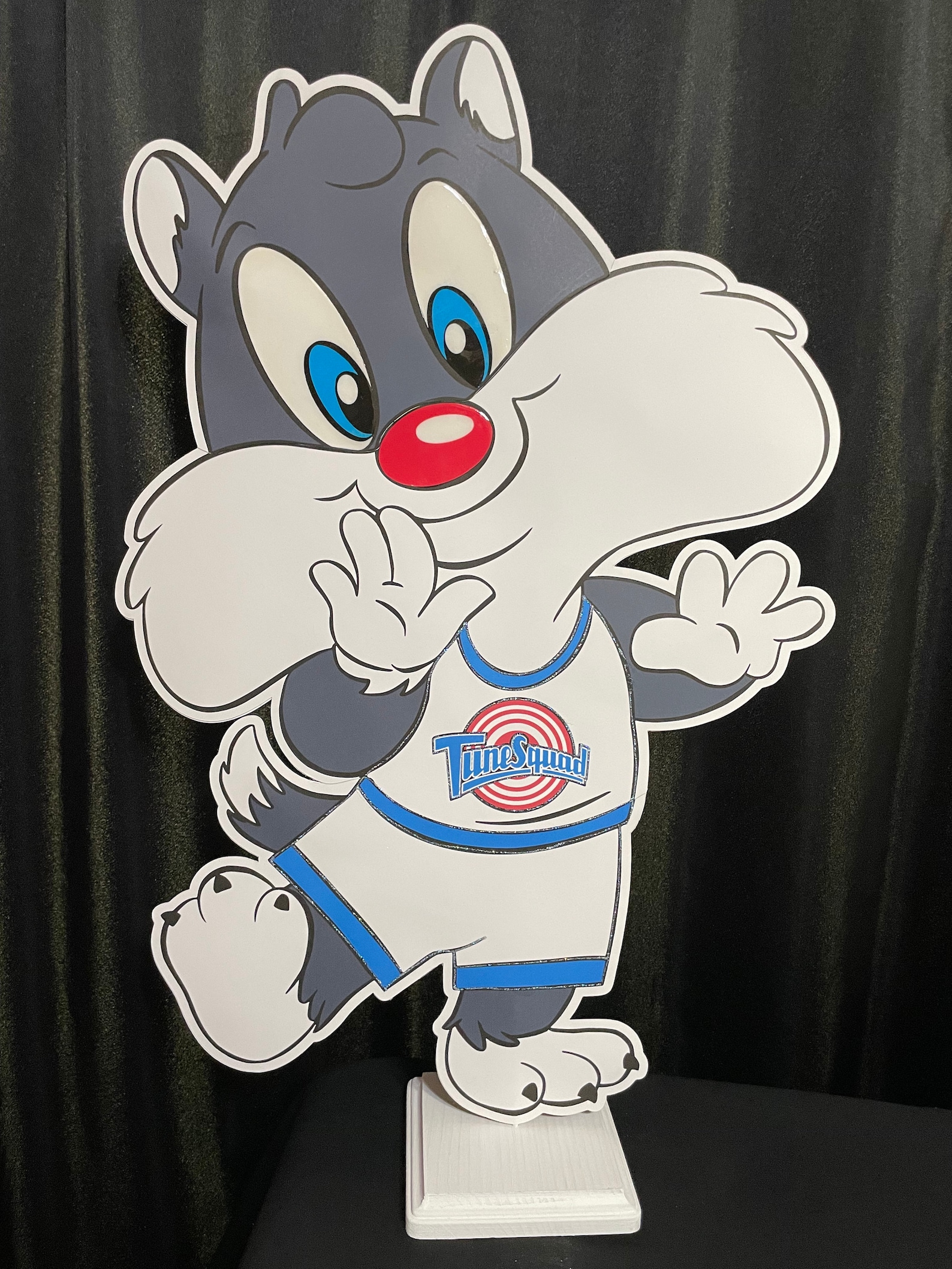 BABY SPACE JAM Centerpieces - Etsy