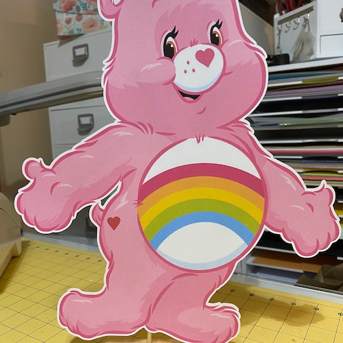 CARE BEARS 2ft Centerpieces - Etsy