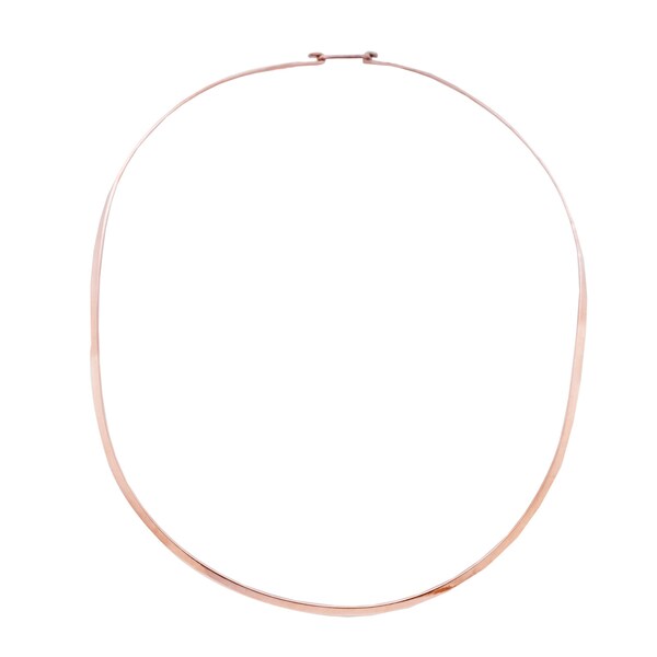 Copper Collar - Etsy