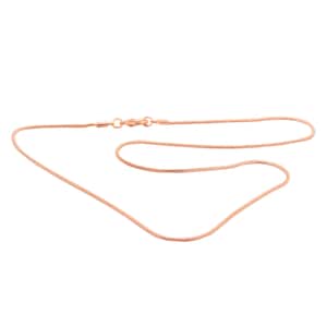 Copper Snake Chain - Etsy