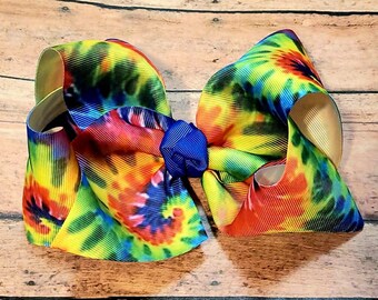 Tye Dye Hair | Etsy