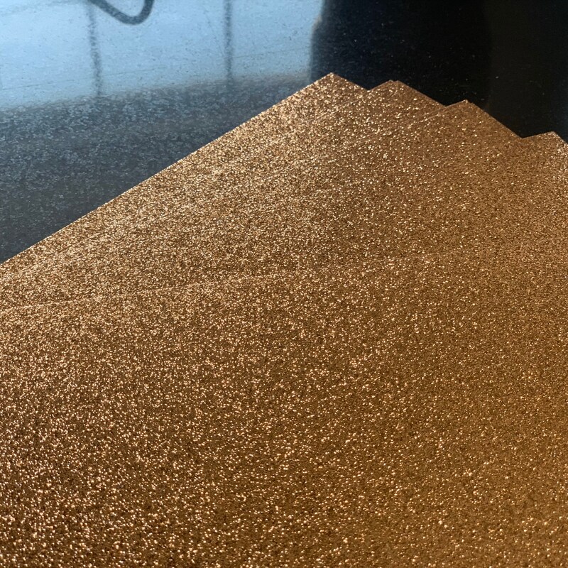 Bronze Glitter - Etsy