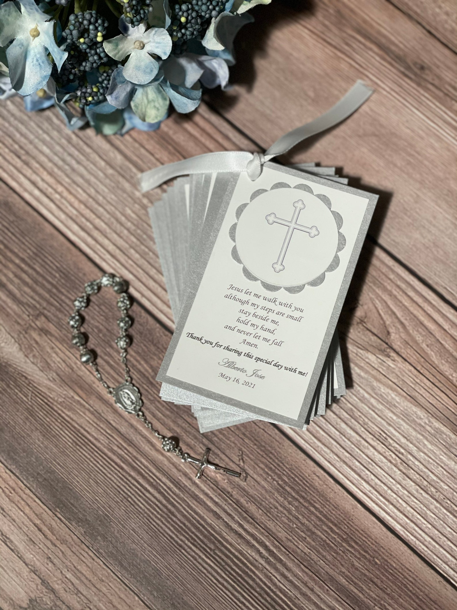 First Communion Favor 1st Communion Favors Holy Communion | Etsy