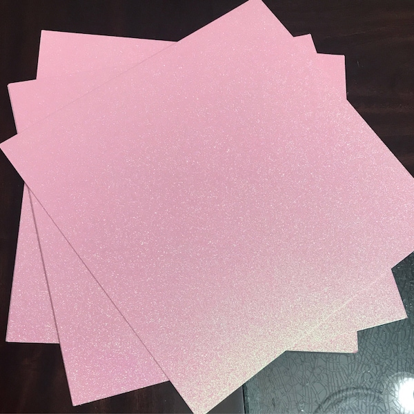 Light Pink Glitter - Etsy