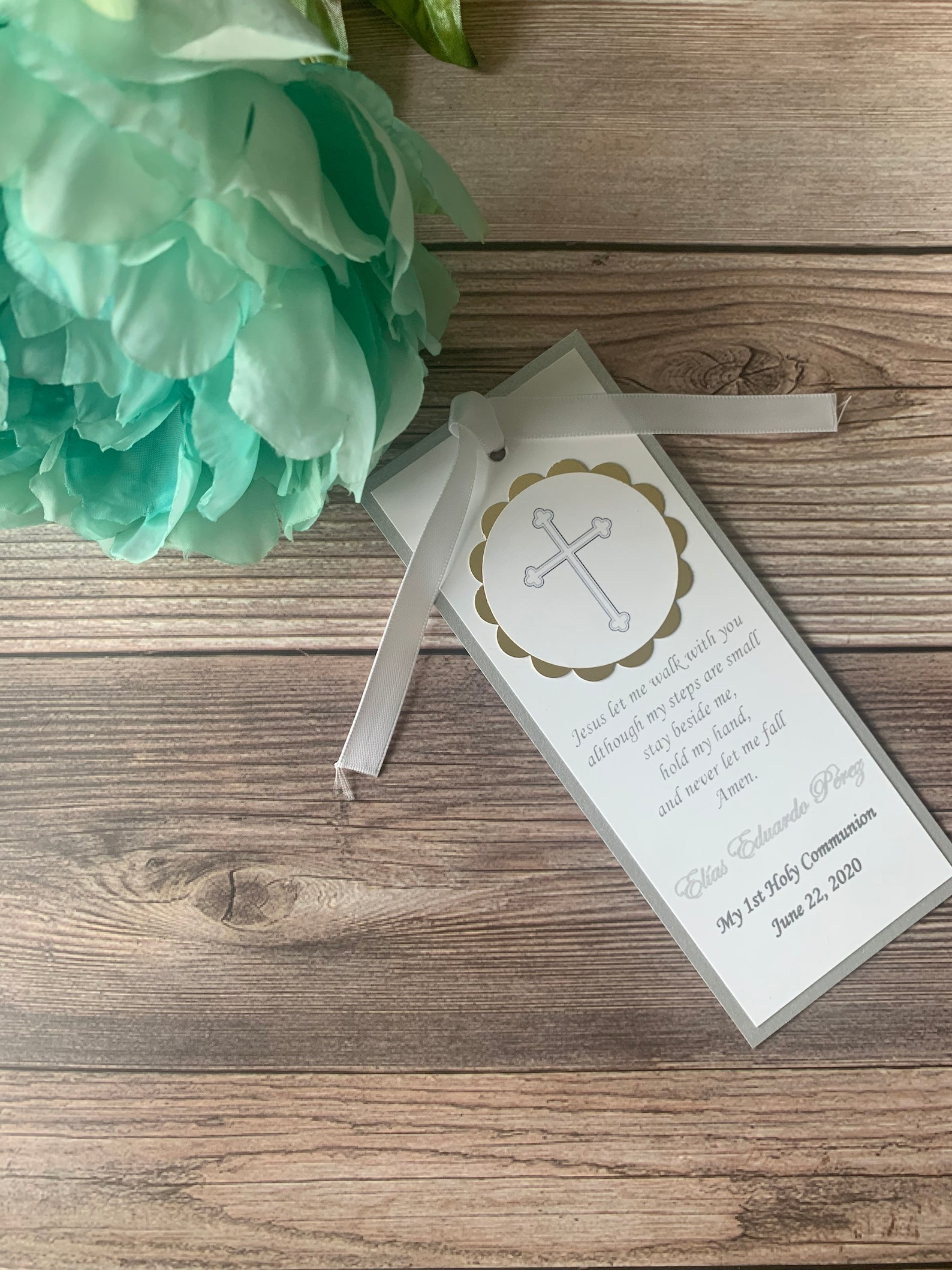 First Communion Favor 1st Communion Favors Holy Communion | Etsy