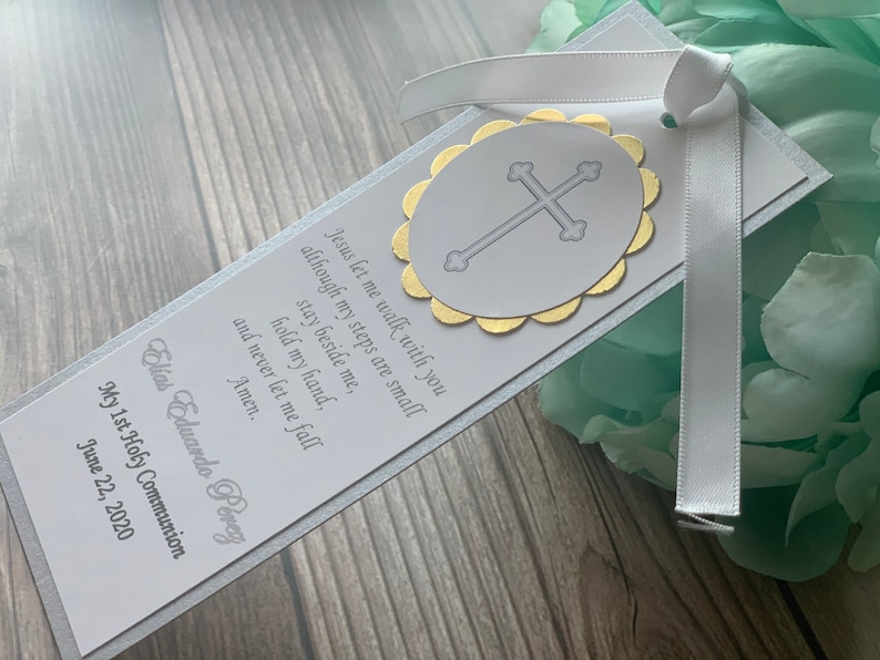 First Communion Favor 1st Communion Favors Holy Communion | Etsy
