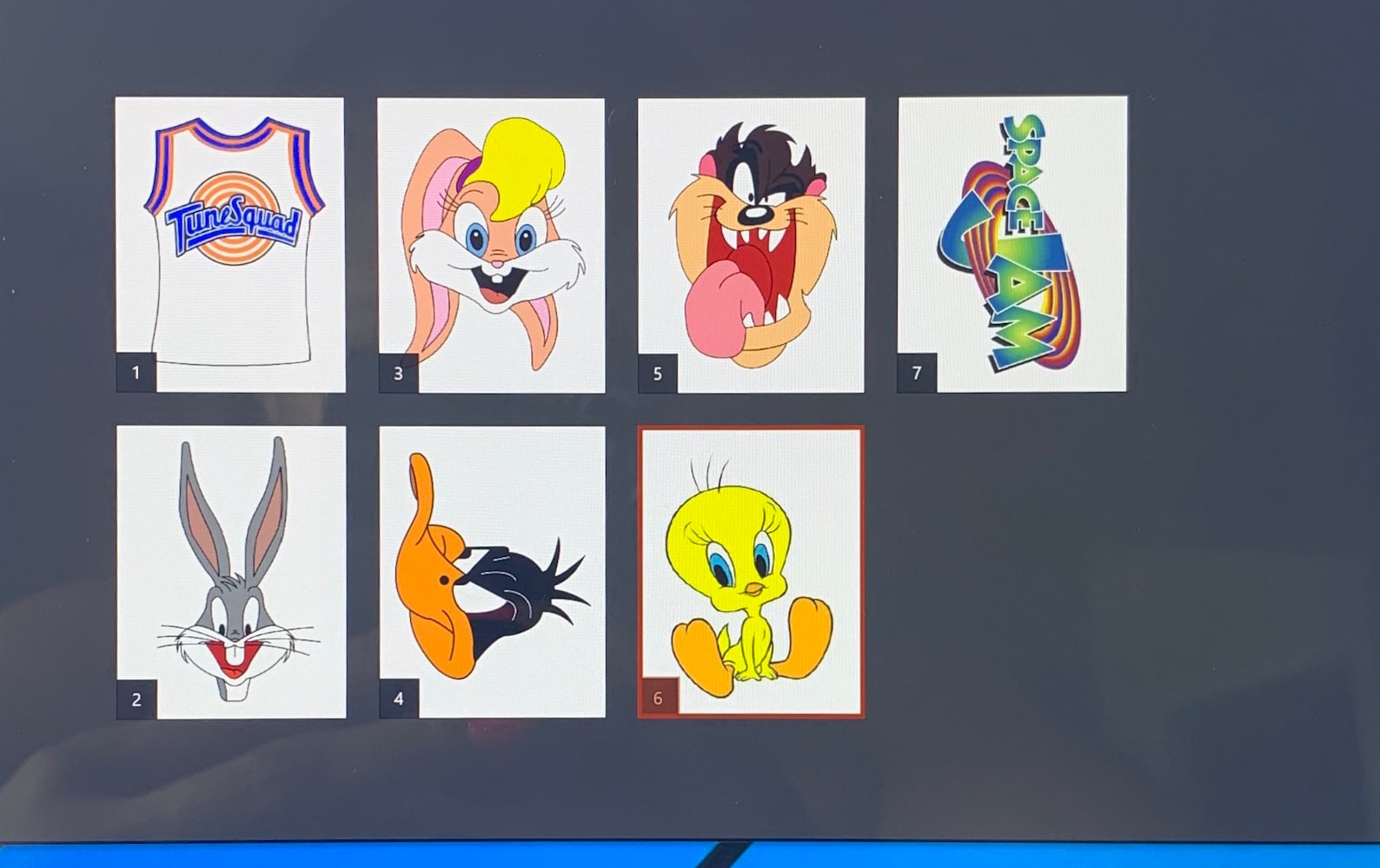 Space Jam Characters | Space Jam Poster | Space Jam Birthday | Monstars ...