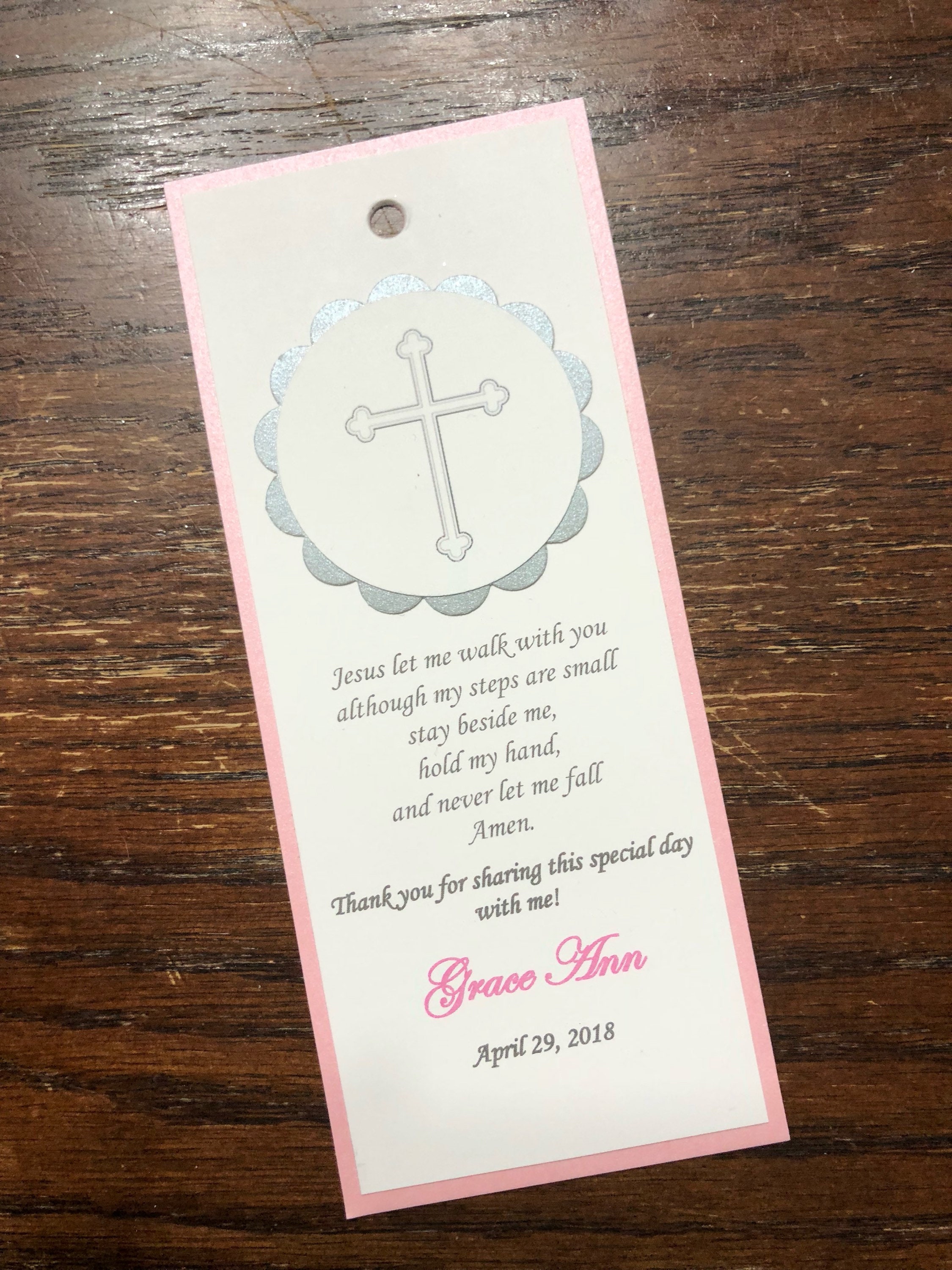 First Communion favor 1st Communion favors holy communion | Etsy