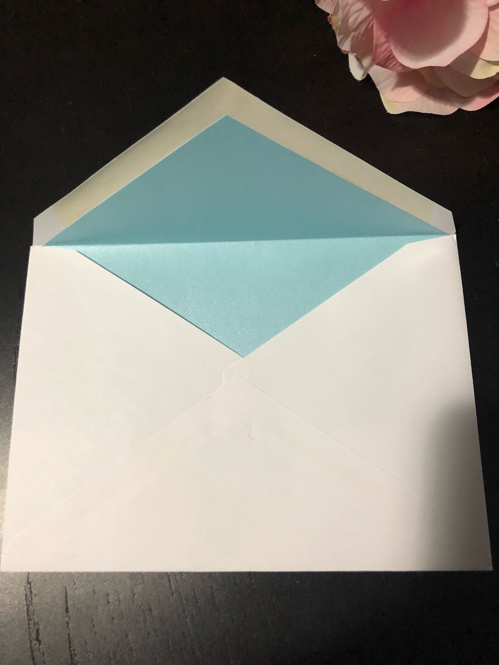 Envelope Liners Special Envelopes Lined Envelopes Liners - Etsy