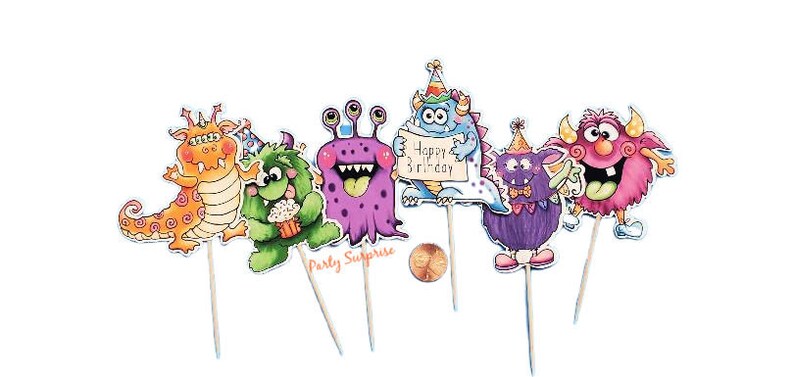 Monsters Bubble Balloon Monsters Univ Balloon Pkg Mylar Latex - Etsy