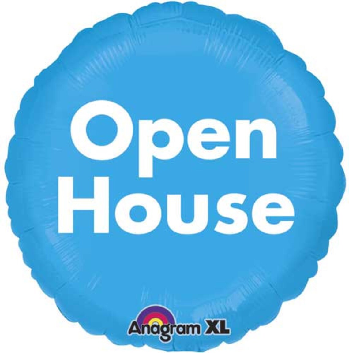 Open House Balloons Real Estate Balloons Open House Party - Etsy
