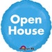 Open House Balloons, Real Estate Balloons, Open House Party Balloons ...
