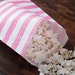 Pink Popcorn Boxes, Pink Mini Popcorn Box Pink Wedding Favor Box Girl ...