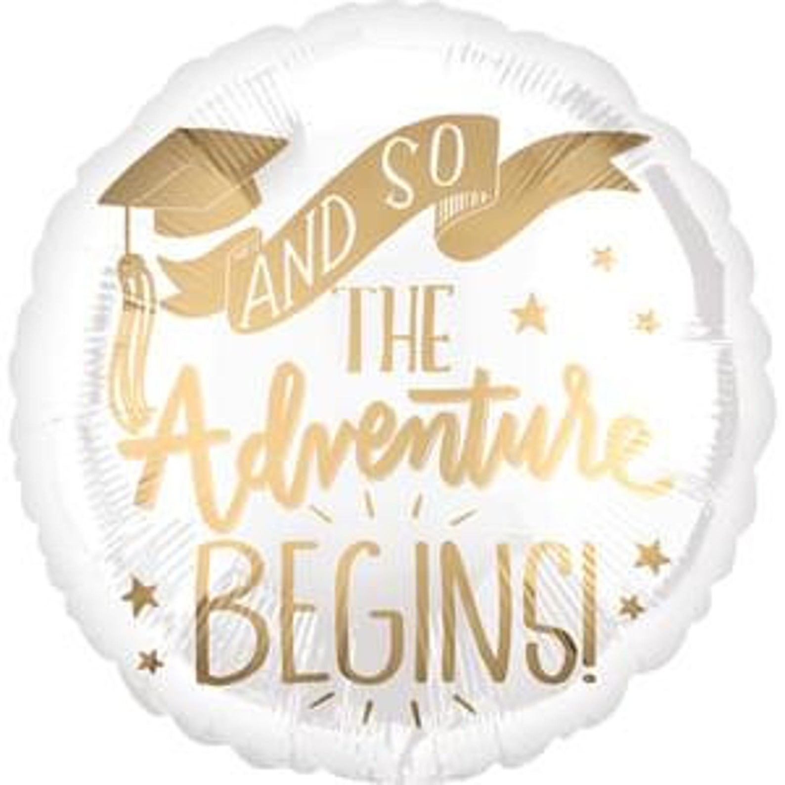 Graduation Balloons Congratulations Graduation Party Balloon Package ...