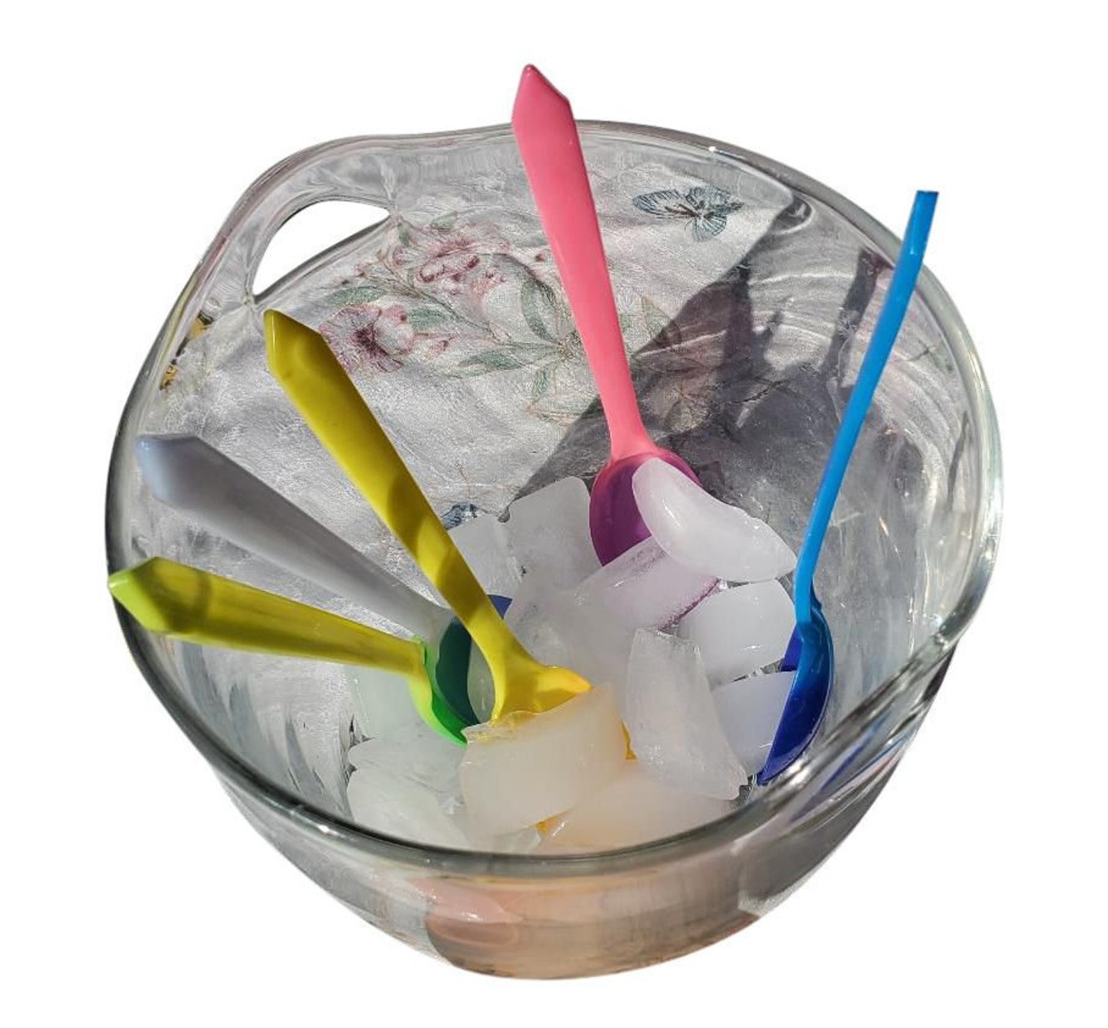 Color Changing Plastic Spoons, Cold Activated - Etsy