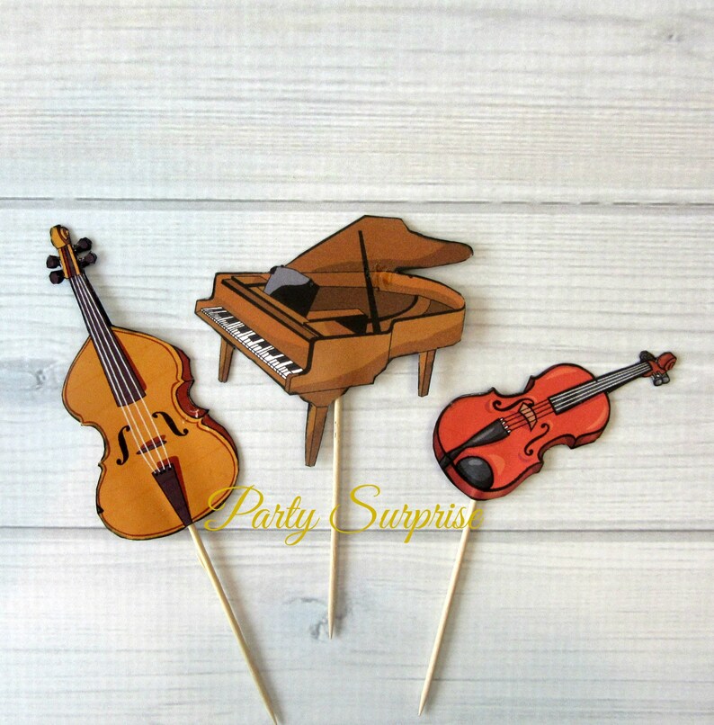 Music Balloons Happy Birthday Music Notes Treble Clef Mylar - Etsy