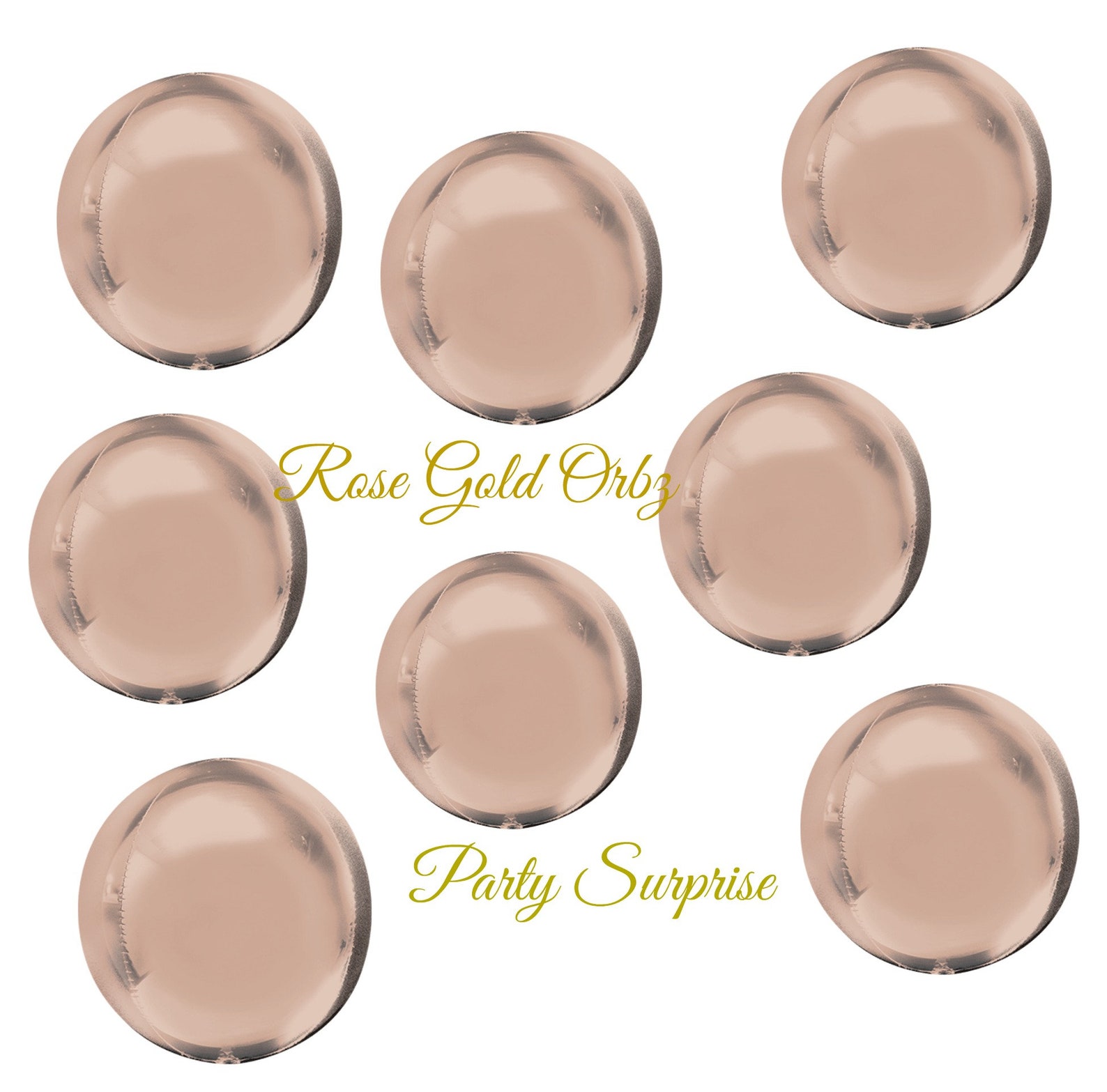 Rose Gold Straws Light Pink Straw Mix Foil Rose Gold and Pink Straws ...